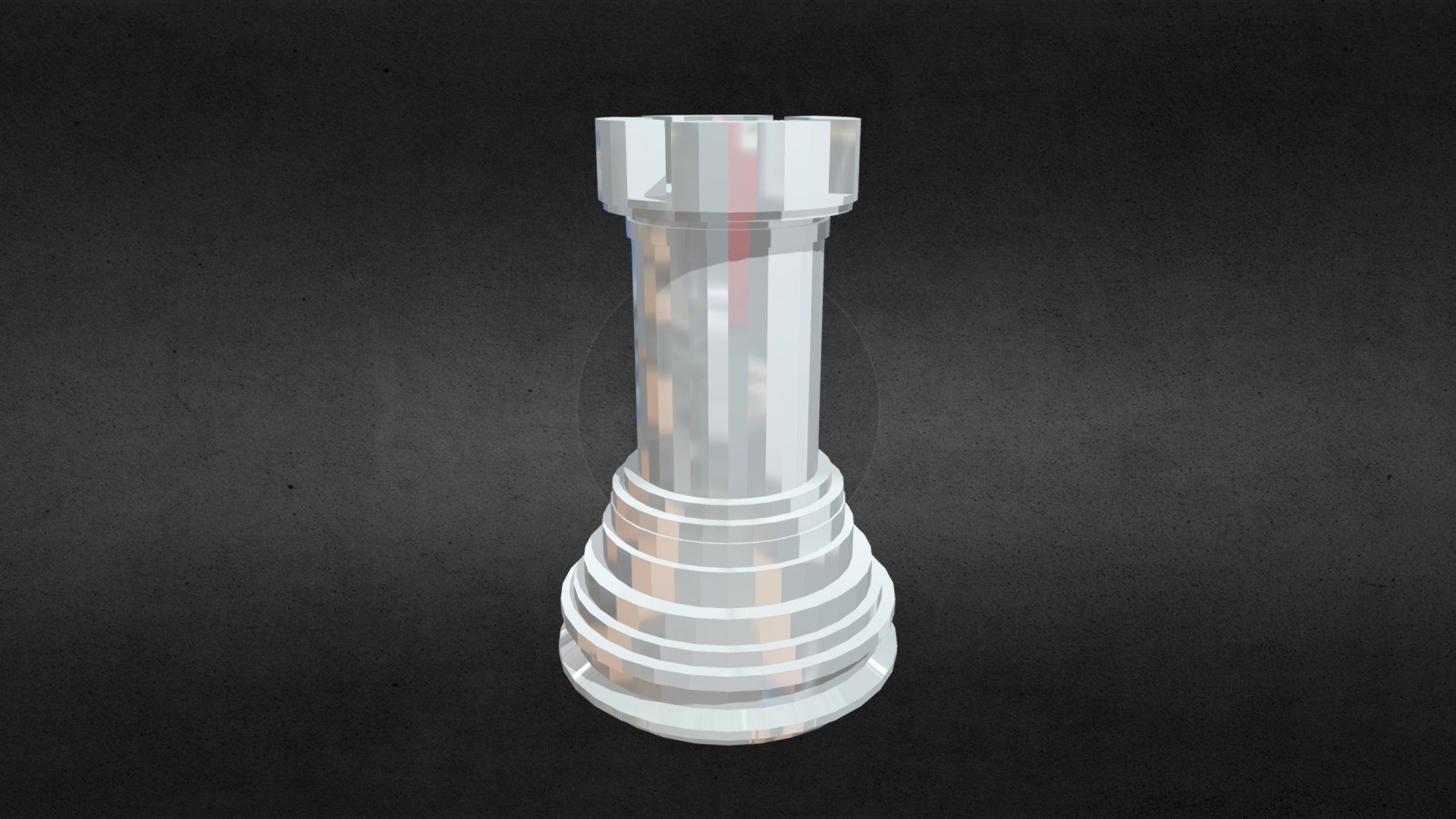 The Rook - Download Free 3D model by crystalmcaulay2019 [81e3f5f ...