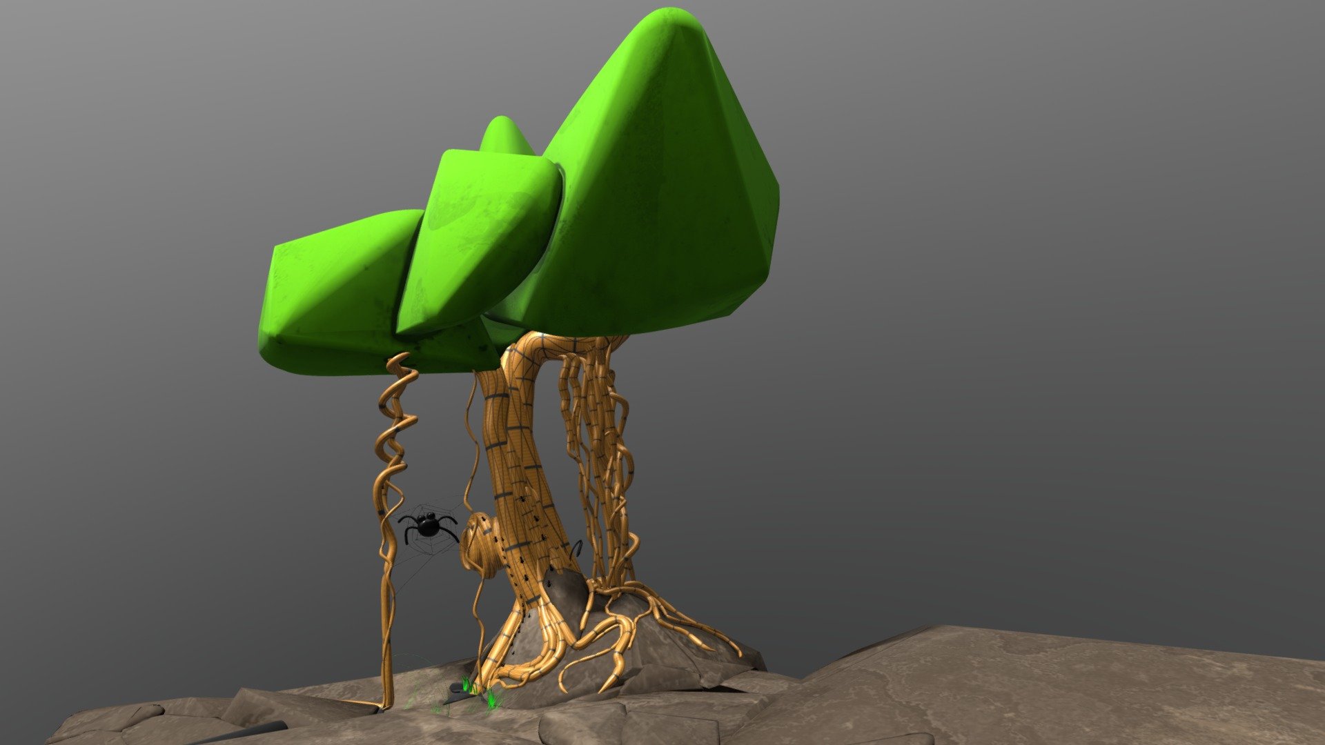 Sketch Gravity - Download Free 3D model by Habib Bahar (@Habib123 ...