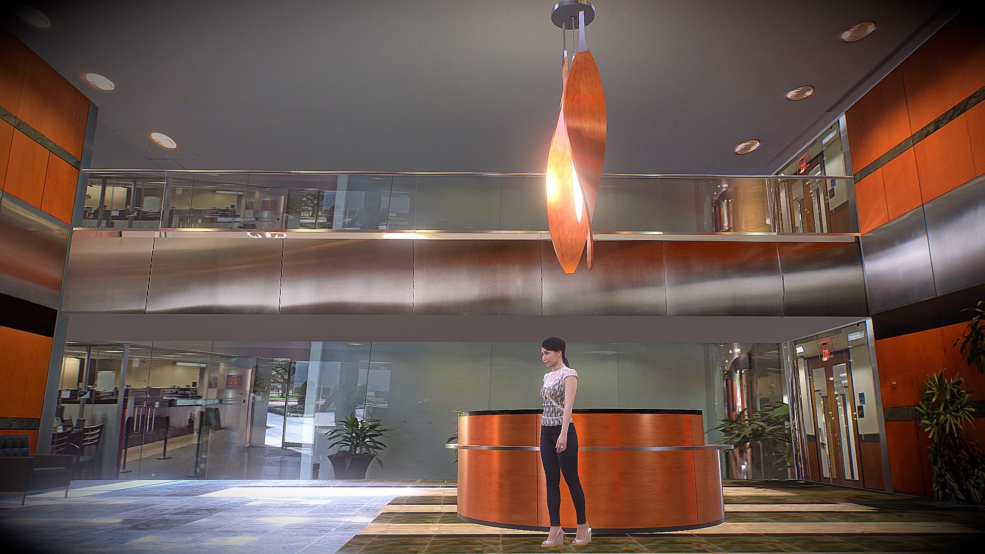 Light Study 6 - 3D model by jou [81e48d8] - Sketchfab