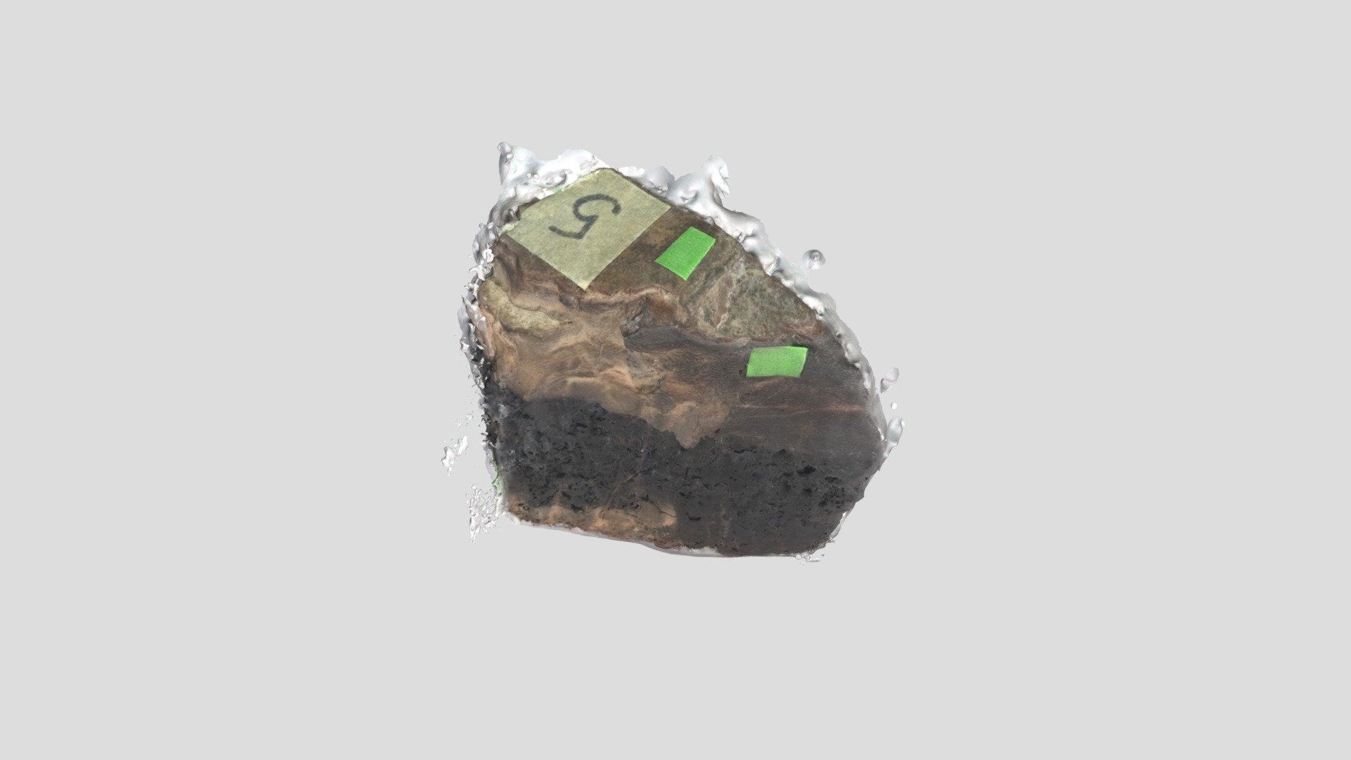 Fold Sample 5 - 3D model by Claire Ruggles (@ruggles) [81e62e4] - Sketchfab