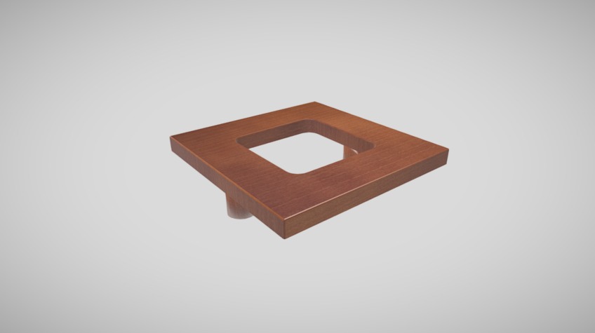 Curd - 3D model by indawood [81e6812] - Sketchfab