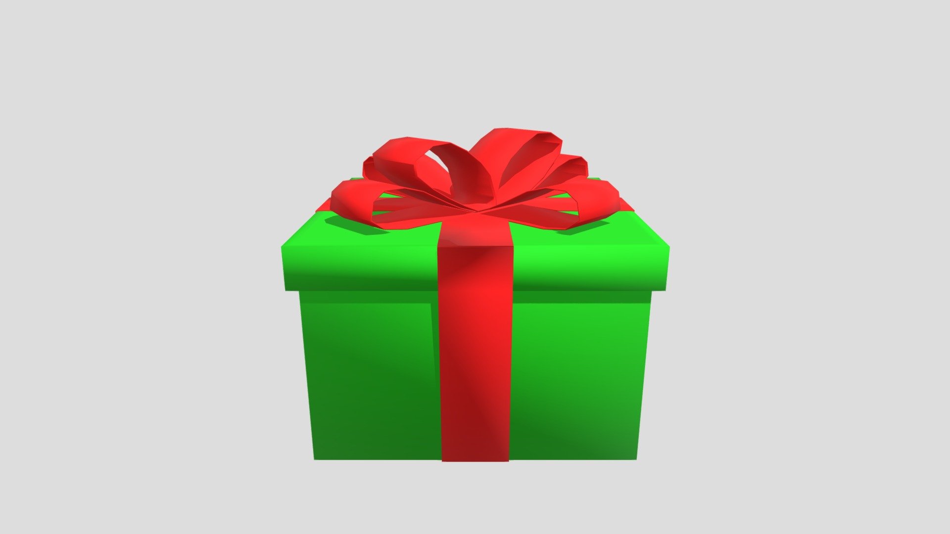 Present 3 - Download Free 3D model by kennedy.adams [81e6812] - Sketchfab