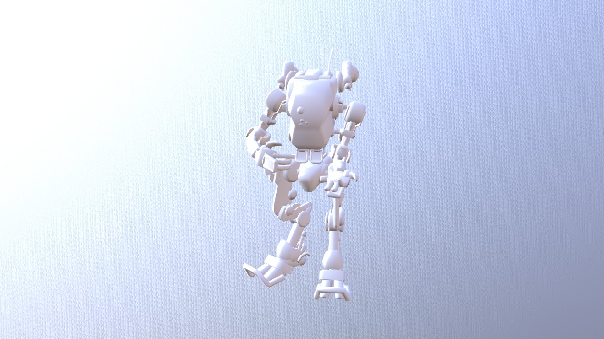 TFA Stryder - Download Free 3D model by NothinButNettle [81e6fc6 ...