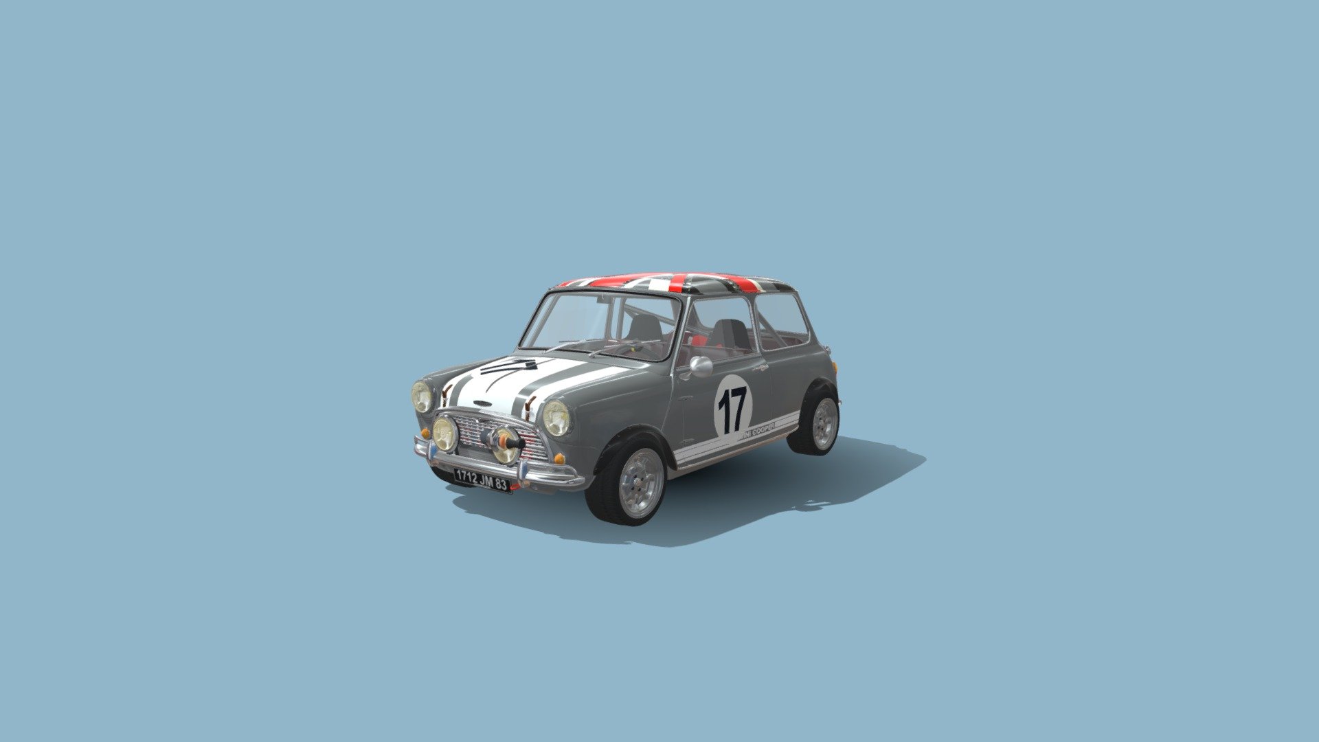 Austin MINI Cooper - Download Free 3D model by Configcars : maxipano360 ...