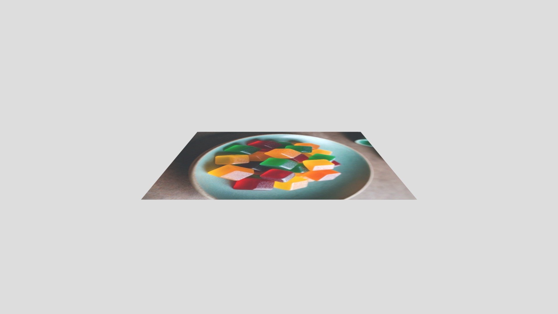 Atena Labs CBD Gummies - 3D model by TryAtenaLabsCBDGummies [81e7636 ...