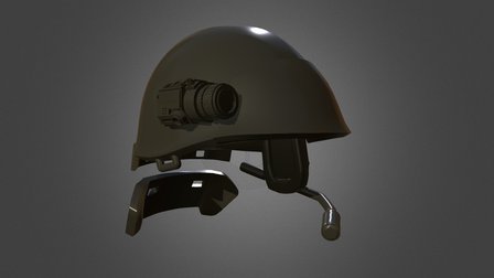 Colonial_marines 3D models - Sketchfab