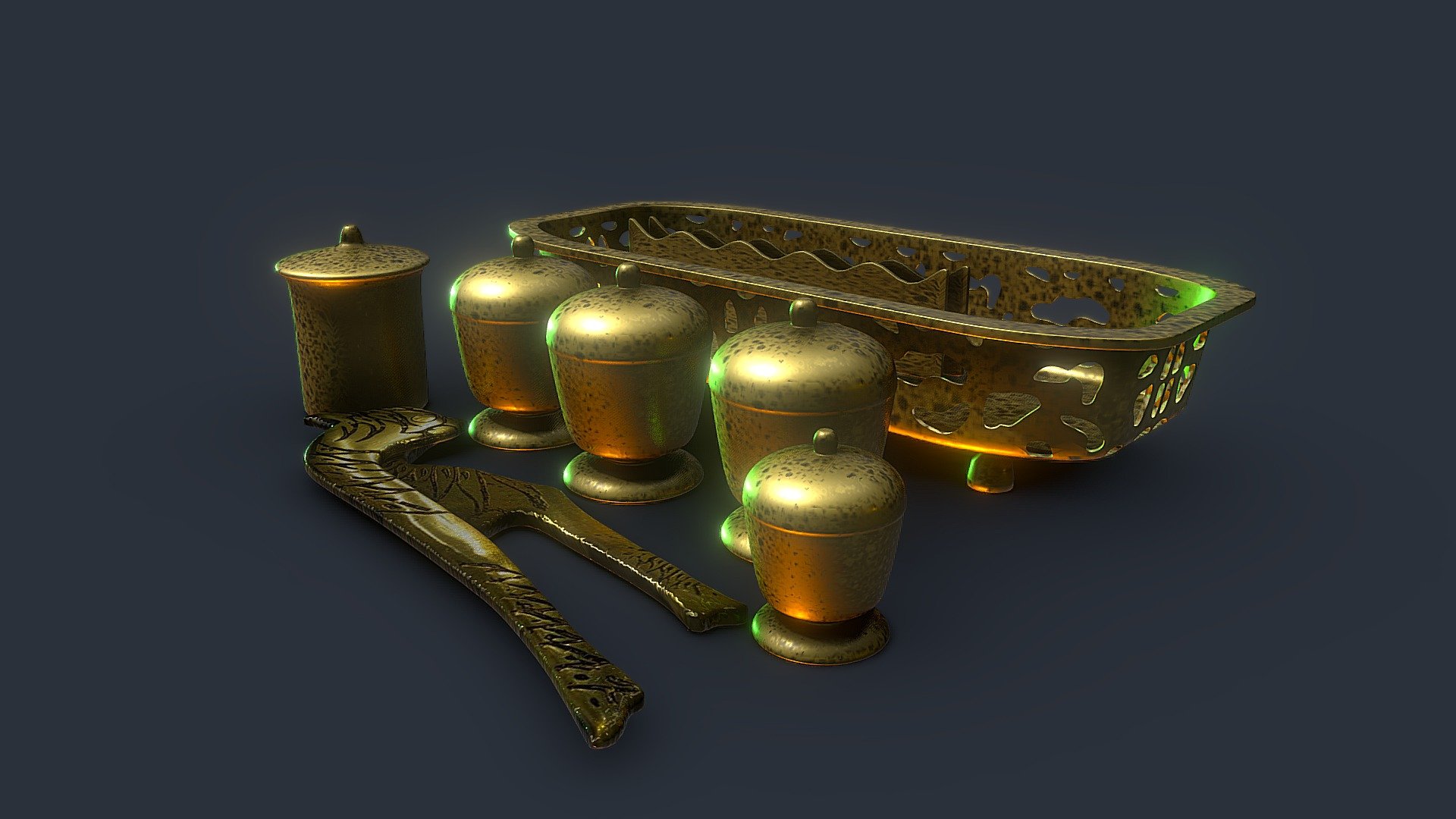 EMP(TRG)18K - Download Free 3D model by Cyformstudio [81e8799] - Sketchfab