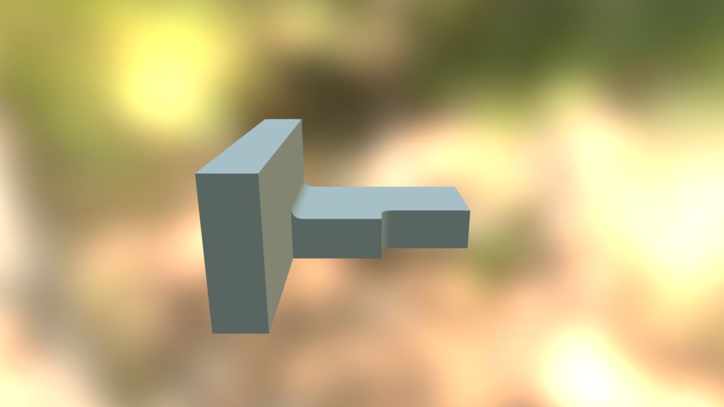 Fixture - 3D model by rheosense [81e8992] - Sketchfab