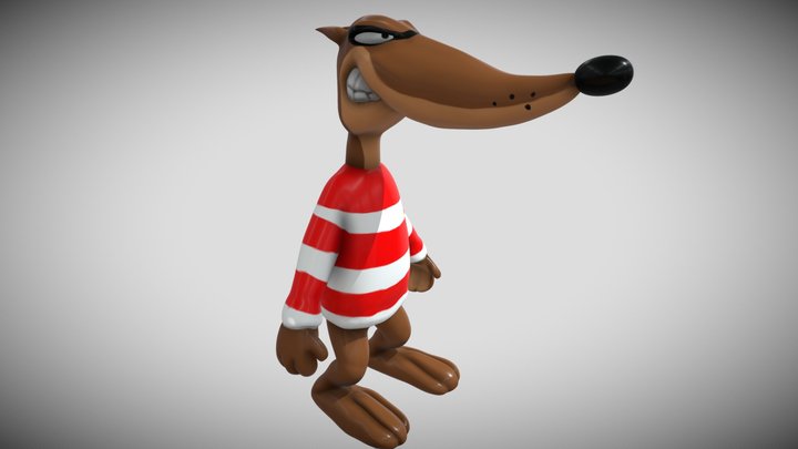 Conkers 3D models - Sketchfab