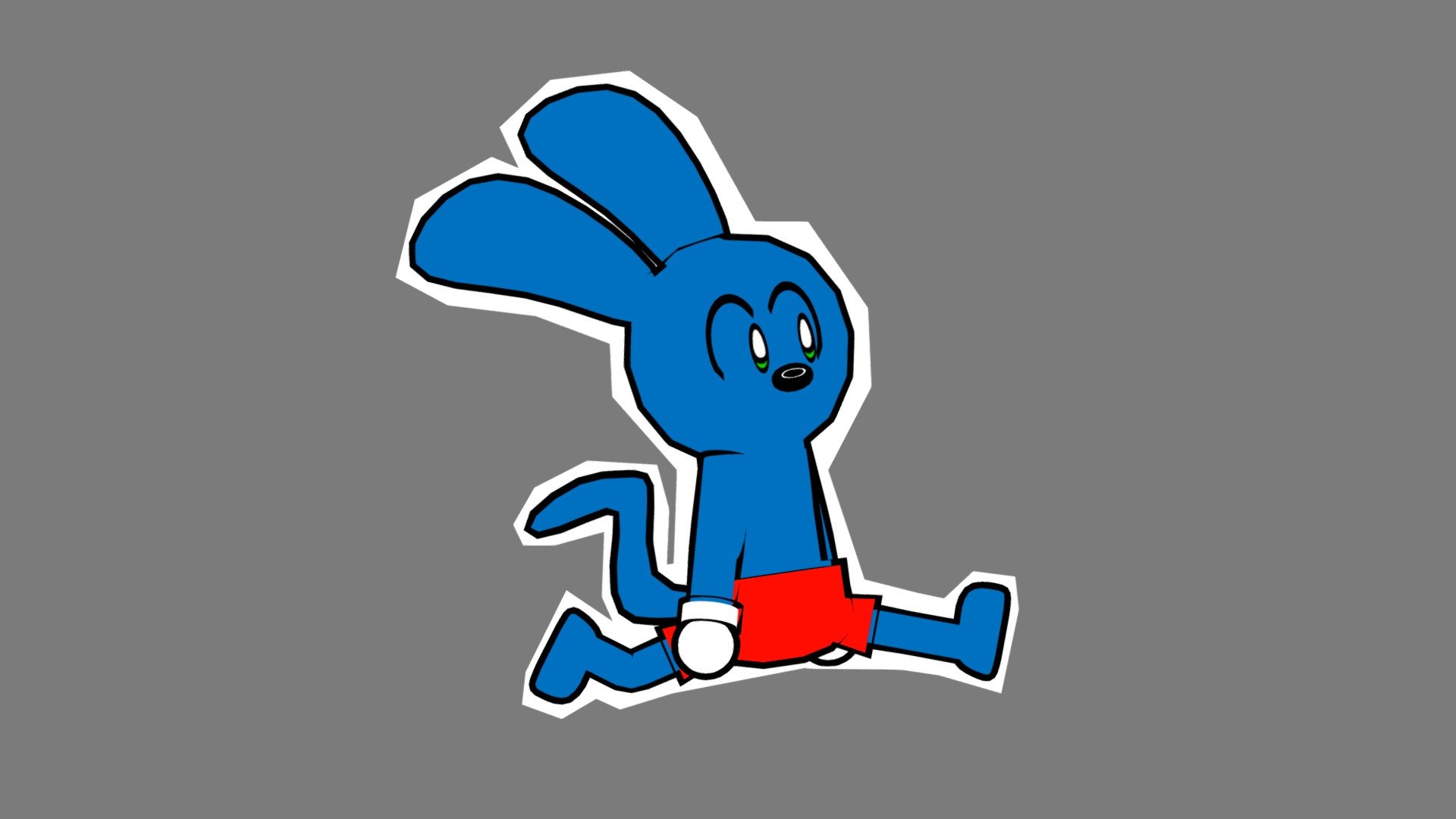 Riggy V2 (now with download) - 3D model by DgCV3 [81e9414] - Sketchfab
