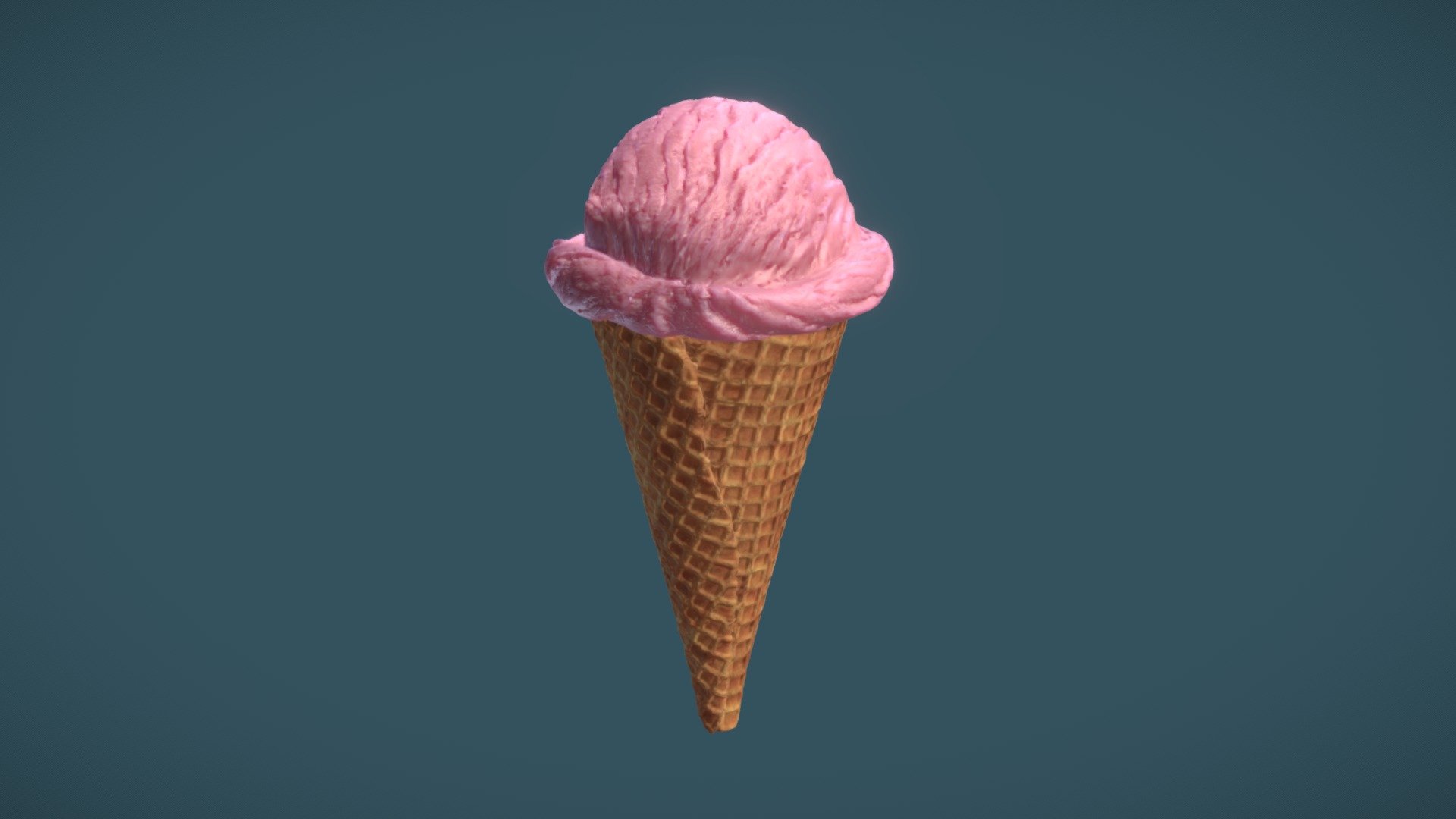 Bola de Sorvete - Download Free 3D model by gelmi.com.br (@rodrigogelmi) [81e95f4] - Sketchfab