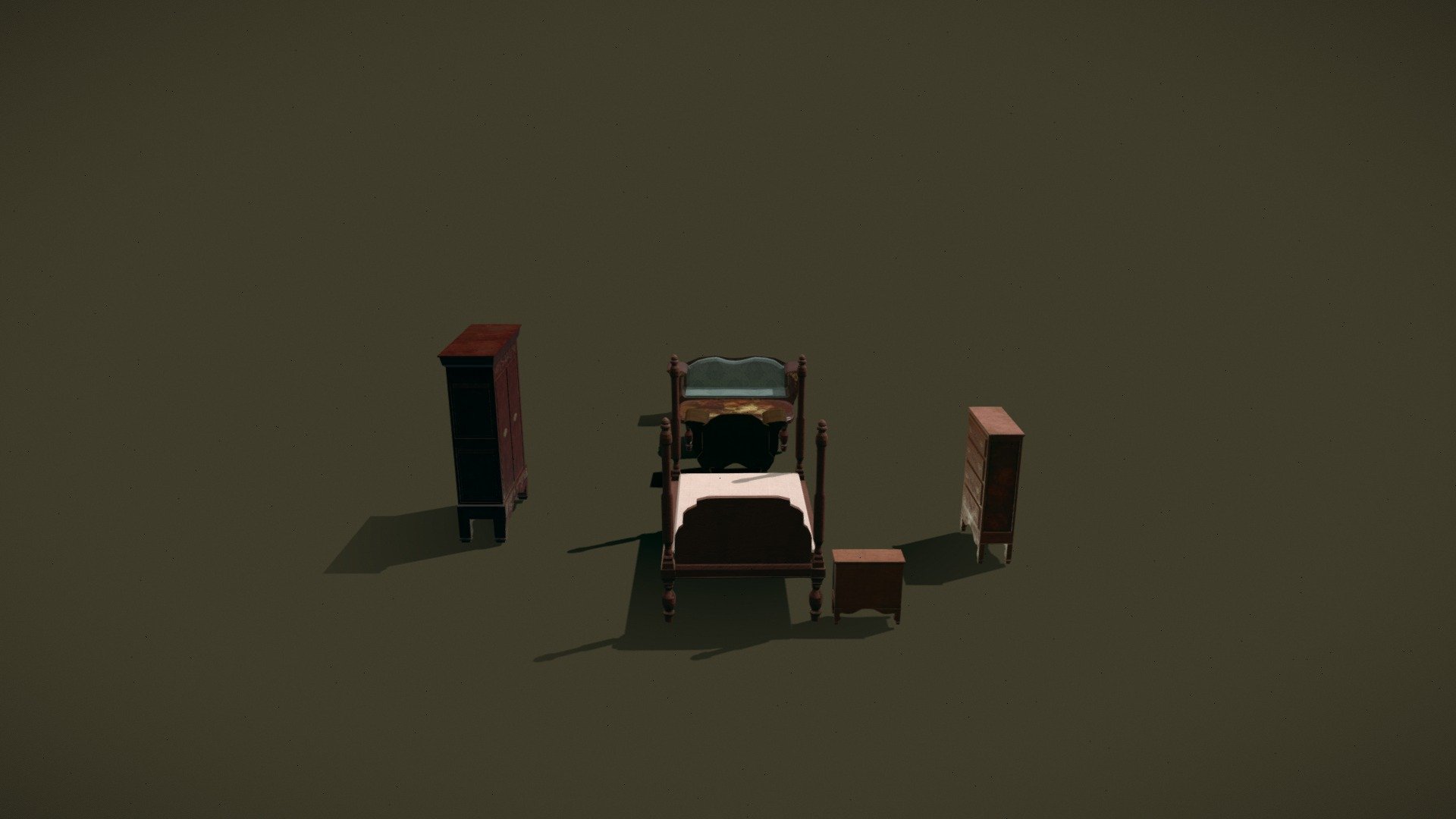 Hassell 6 Props - 3D model by kayahass [81e9632] - Sketchfab