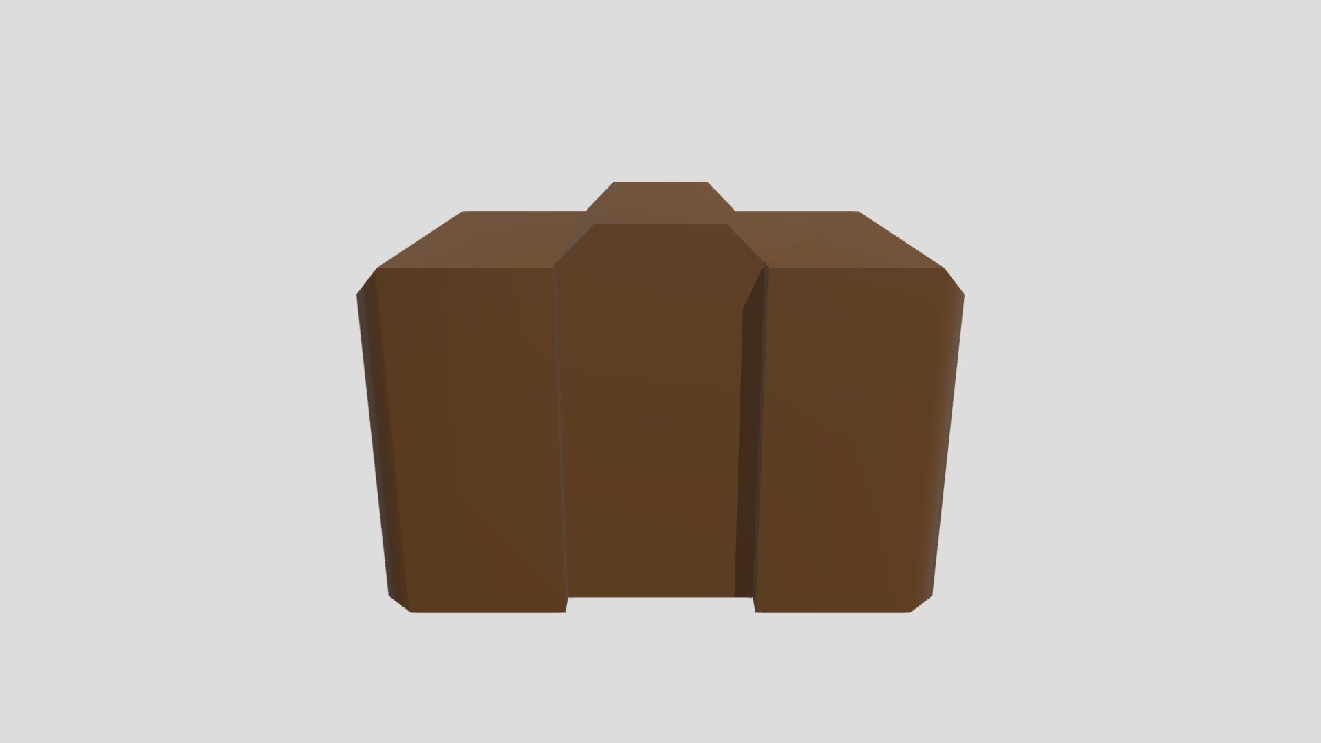 TpESTATE Half Normal 180 Hydraform Block - Download Free 3D model by ...