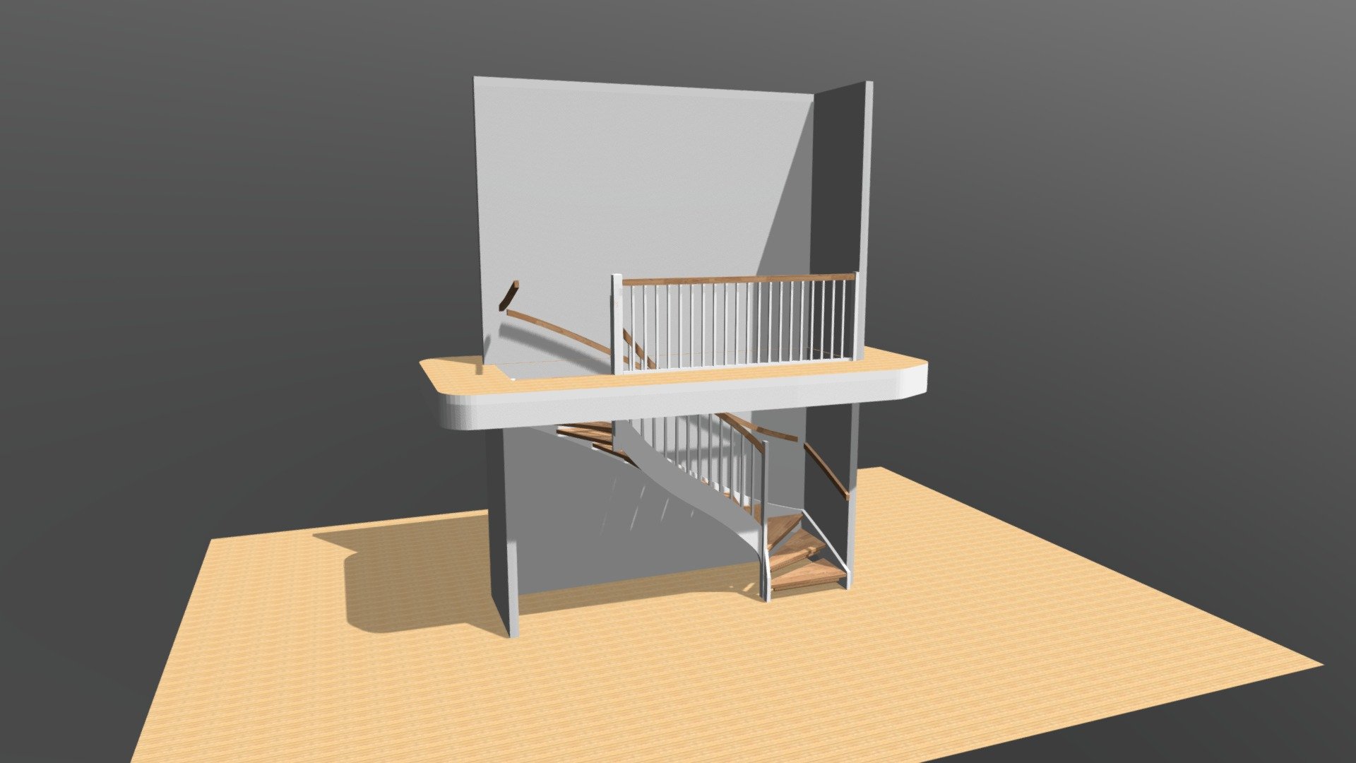 1239 Kristian Riis - Download Free 3D model by Trappemakeren [81ead0c ...