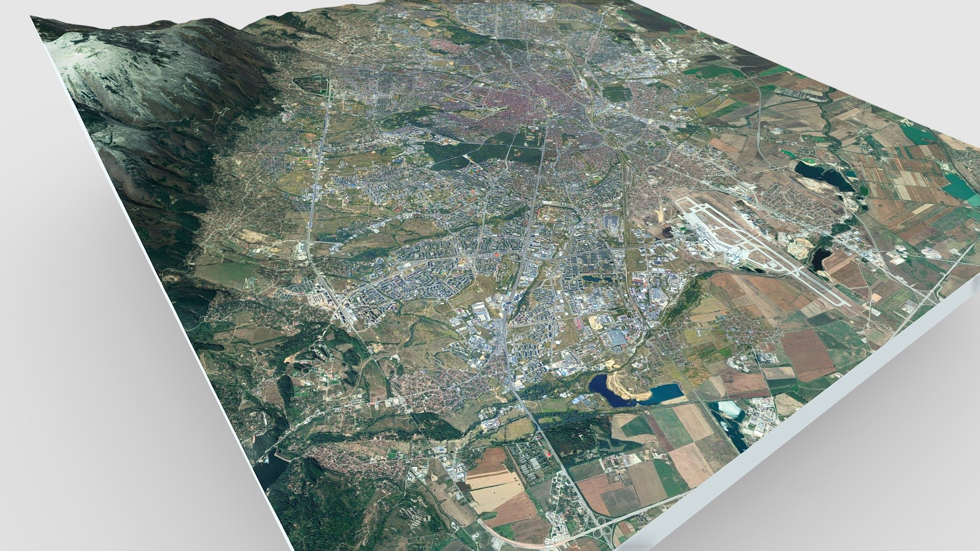 Sofija - 3D model by e-sfera (@skolskaknjiga) [81ebddf] - Sketchfab