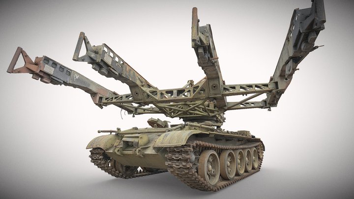Tank 3D models - Sketchfab