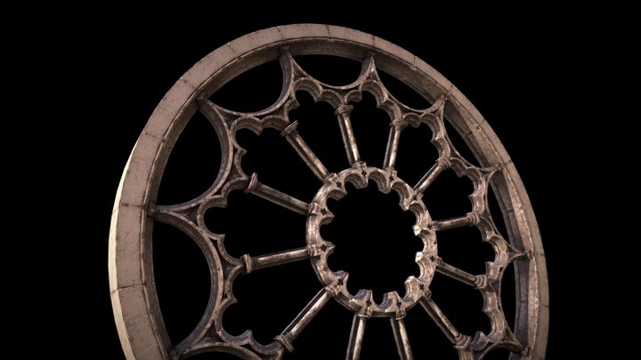 Rose 3D models - Sketchfab