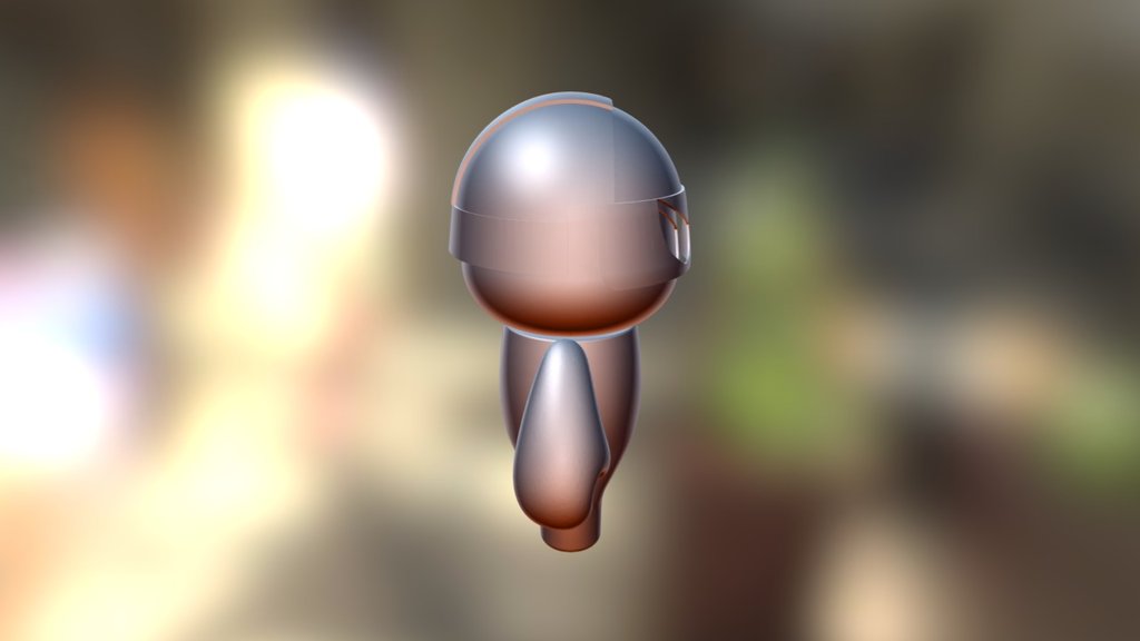 iBot - 3D model by tiendai3d [81eca93] - Sketchfab