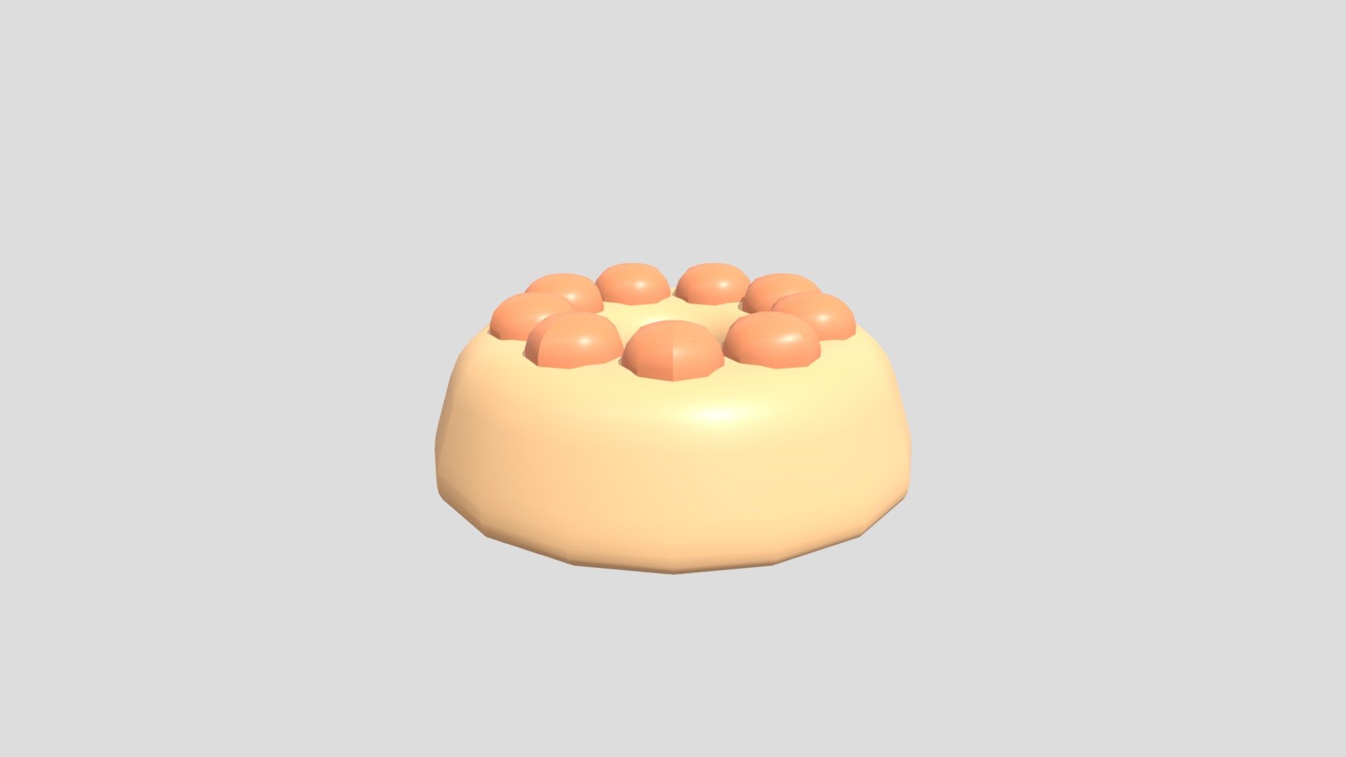 Jello - Download Free 3D model by JK3Ds [81ee9b0] - Sketchfab