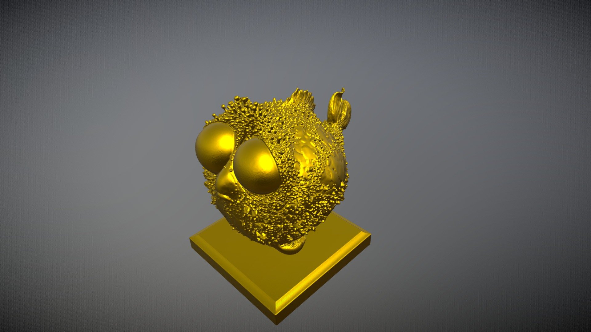 Fish craft - Download Free 3D model by thunk3d.scanner [81ef751 ...