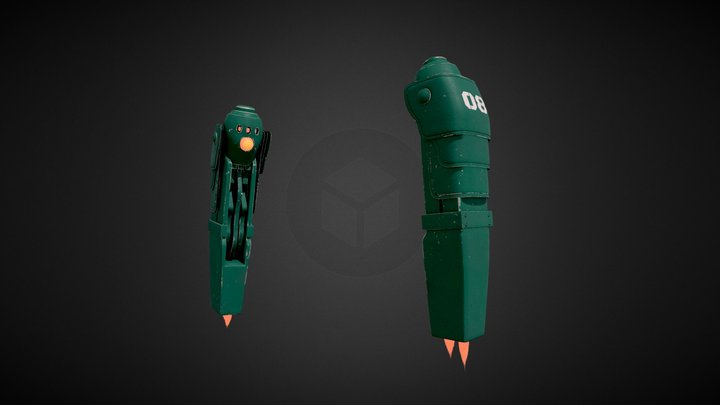 Fireforce 3D models - Sketchfab