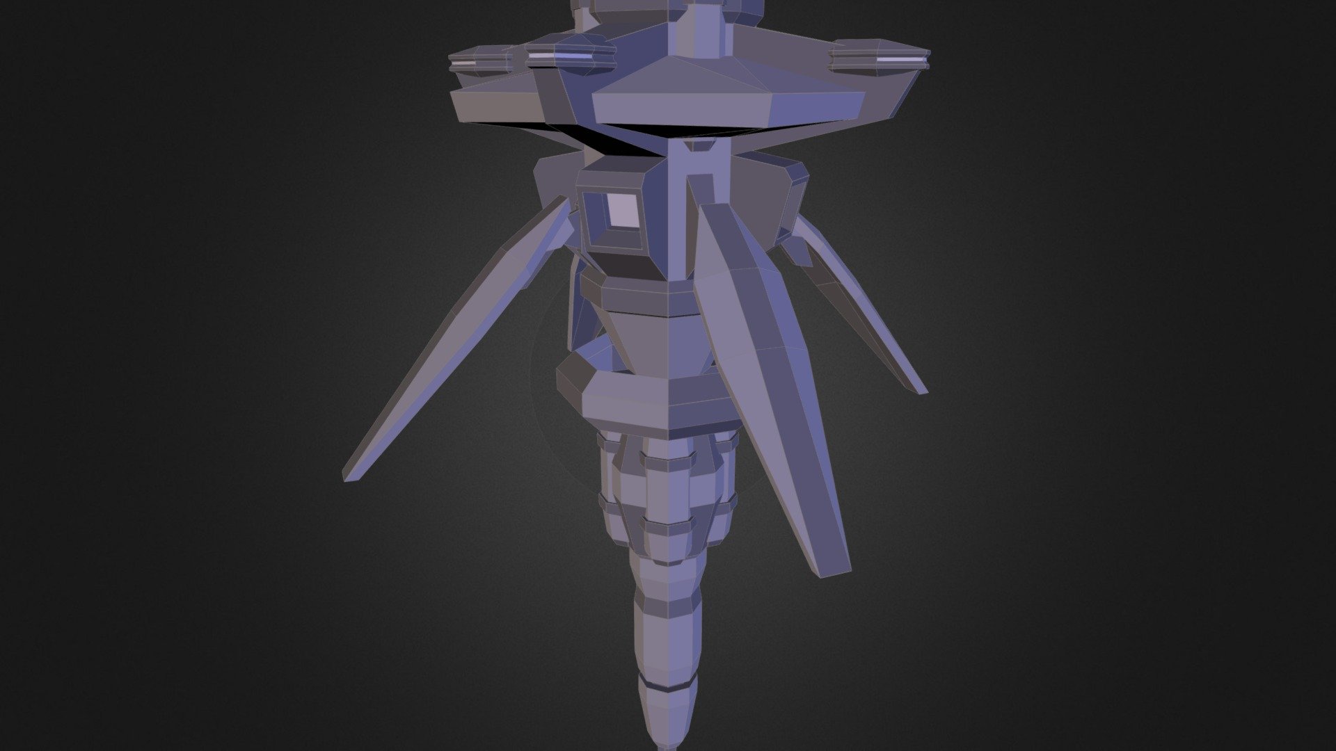 Space Mine - 3D model by 3DCloud.company (@3dcloud) [81f099a] - Sketchfab