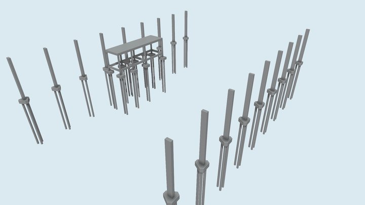 Ifc 3D models - Sketchfab