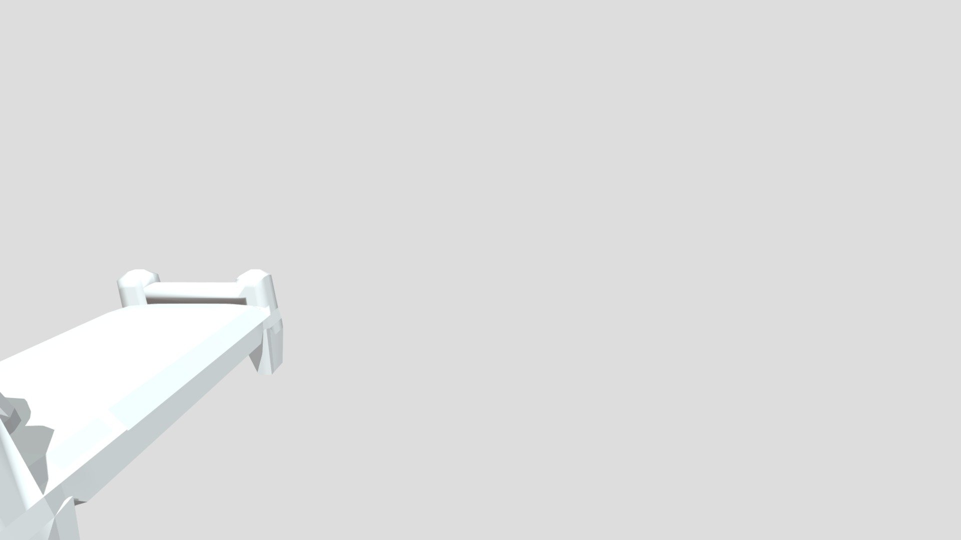 bed for gtag fan game - Download Free 3D model by lukeoliverledford1234 ...