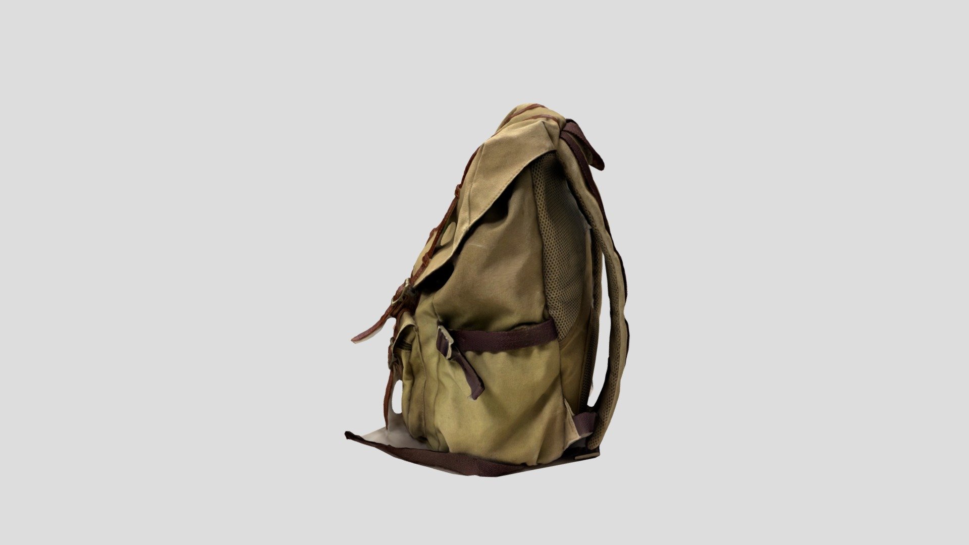 Backpack - Download Free 3D model by cryptoisaac [81f39e3] - Sketchfab