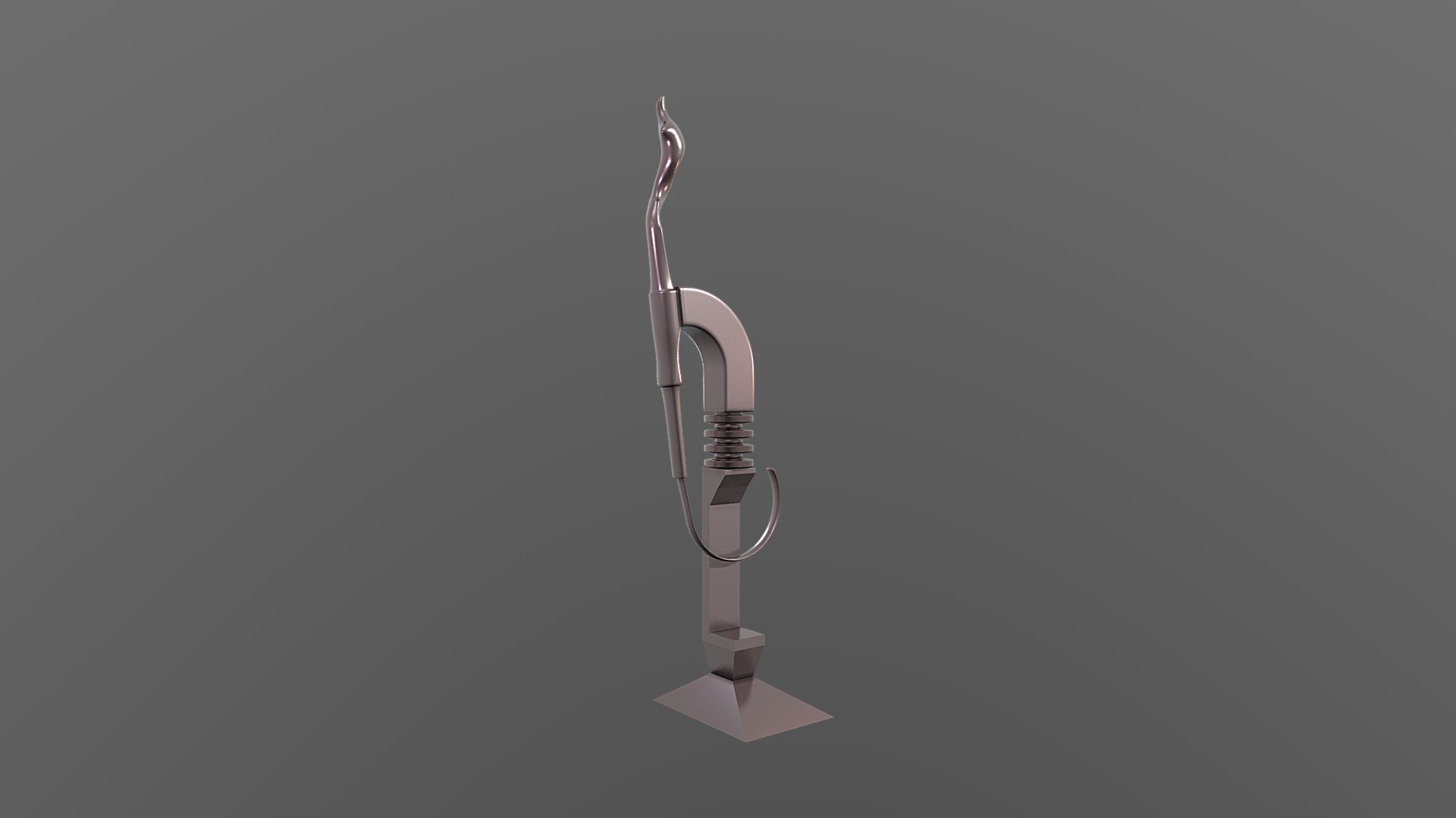 Abstract Working Iteration 3d Model By Atwadswo [81f3bf2] Sketchfab