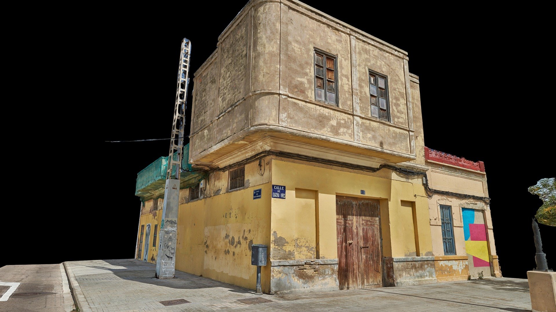 House 3d scan - Buy Royalty Free 3D model by Fovea (@3dfovea) [81f4ad6 ...