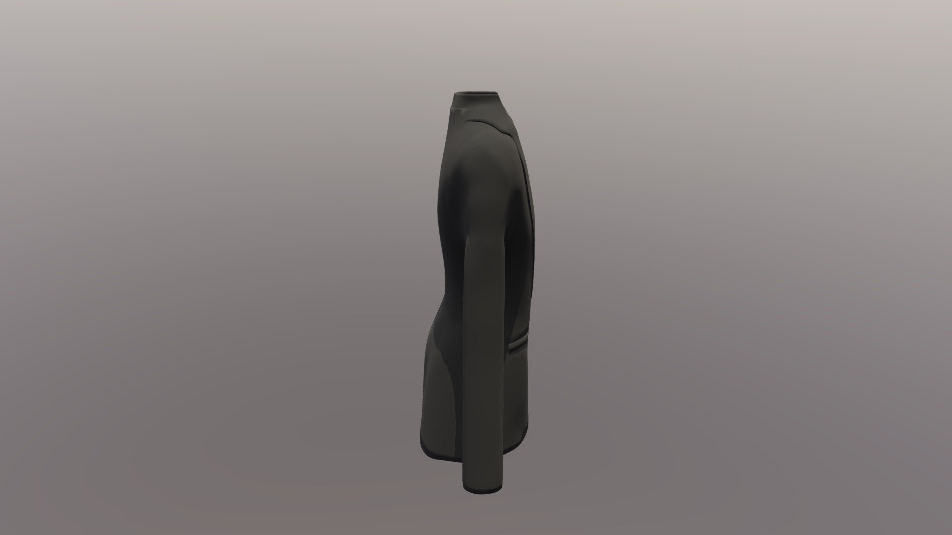 Veston Men = Áo Vét Nam - Download Free 3D model by Đinh Đức Tài ...