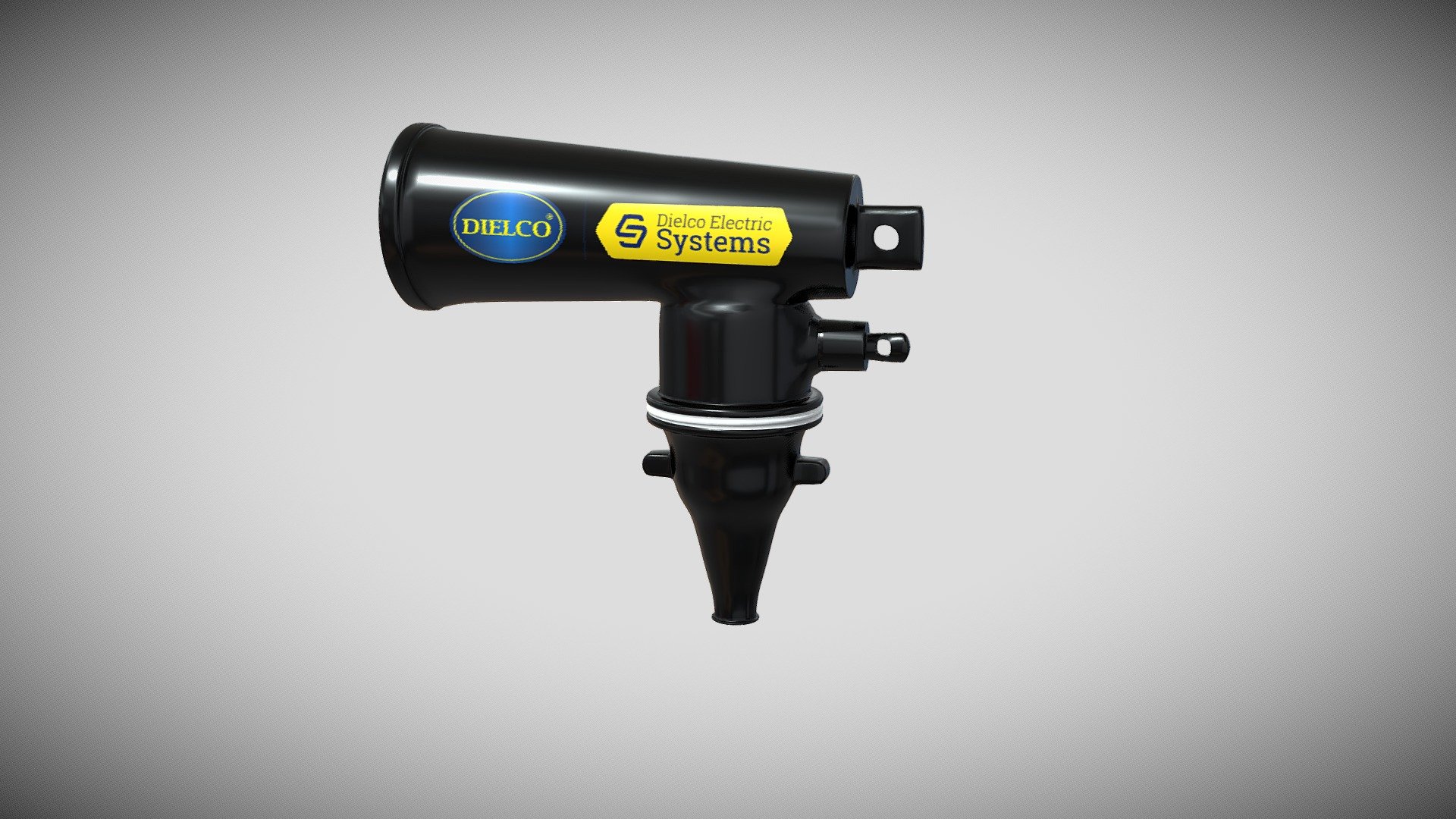 Codo electrico - DIELCO.CO - 3D model by Thomasandbettsdlc [81f5d33 ...