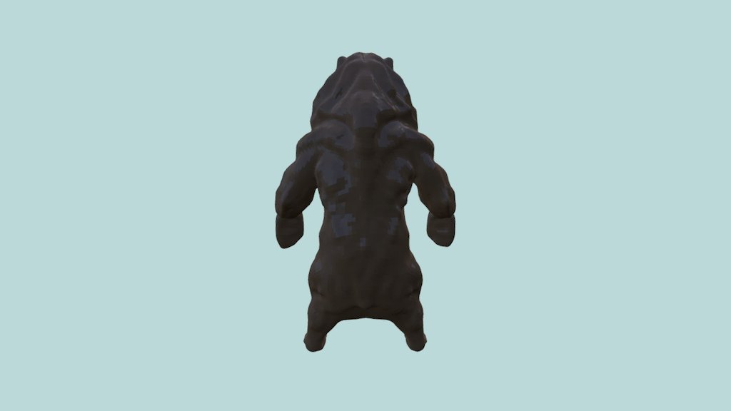 Bear Base - 3D model by Benjudd [81f600a] - Sketchfab