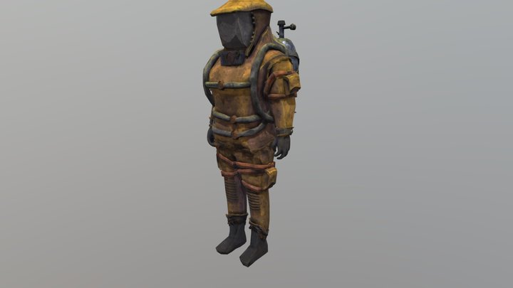 Engineer 3D models - Sketchfab