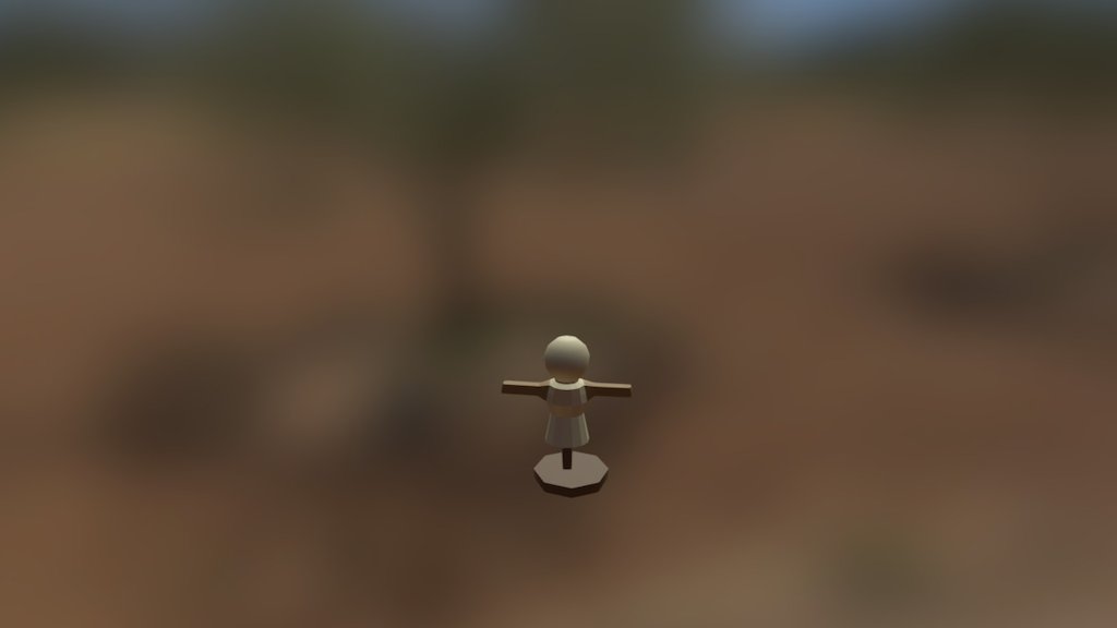 New Dummy - Copy - 3D model by GDgames95 (@GDGames) [81f81b8] - Sketchfab