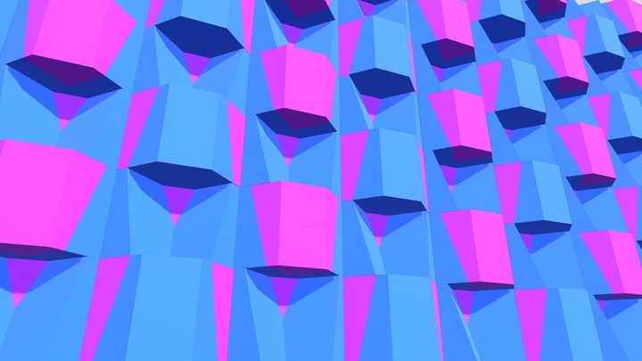 Scutoids 3D models - Sketchfab