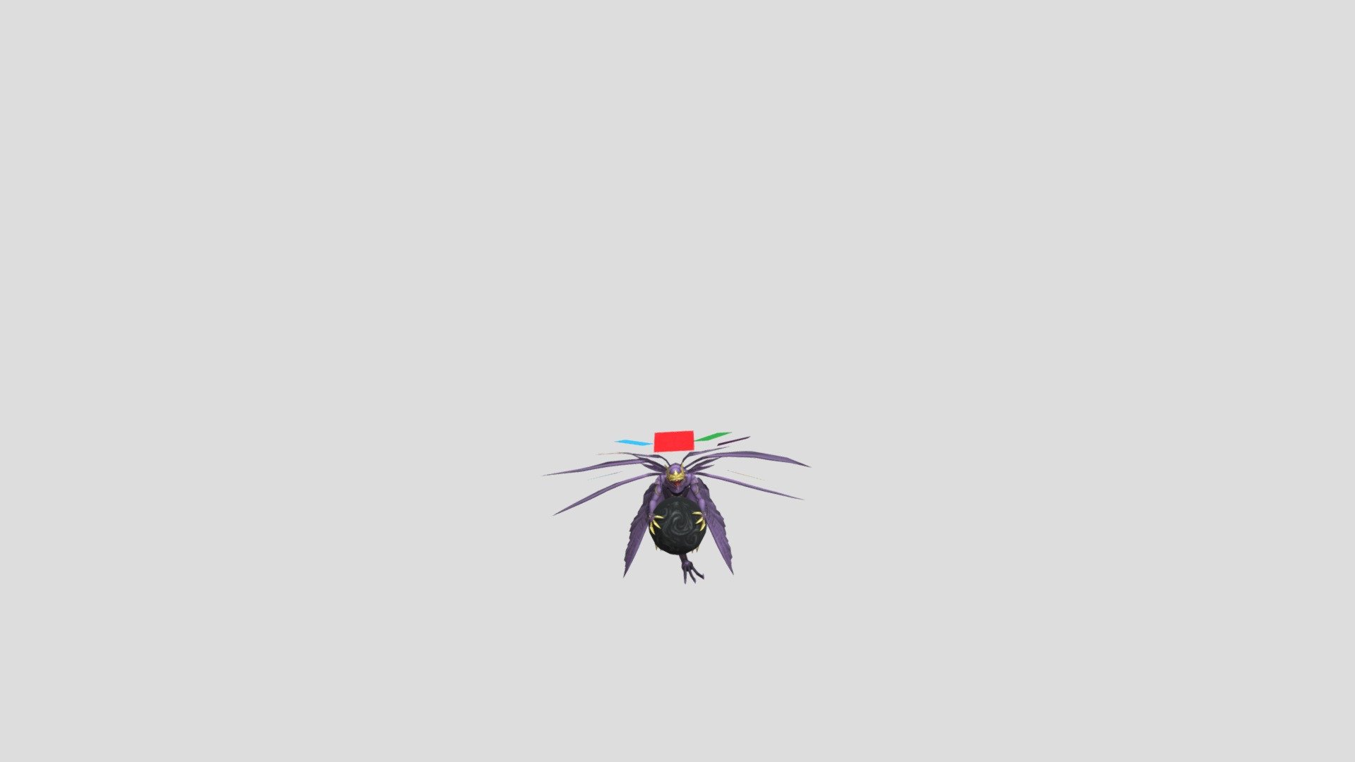 Lucemon Shadowlord Mode - Download Free 3D model by paulchaves133 ...