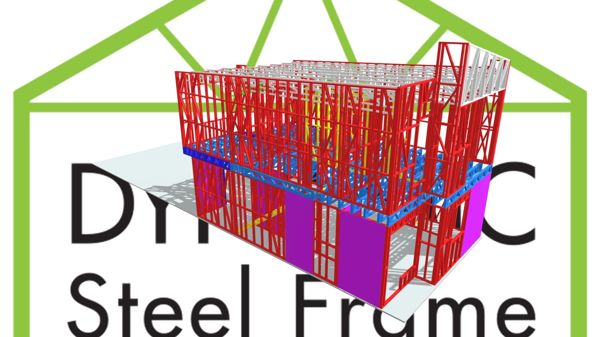 DSF2499 Type A Lot 47 Structural Steel - 3D model by Dynamic Steel ...