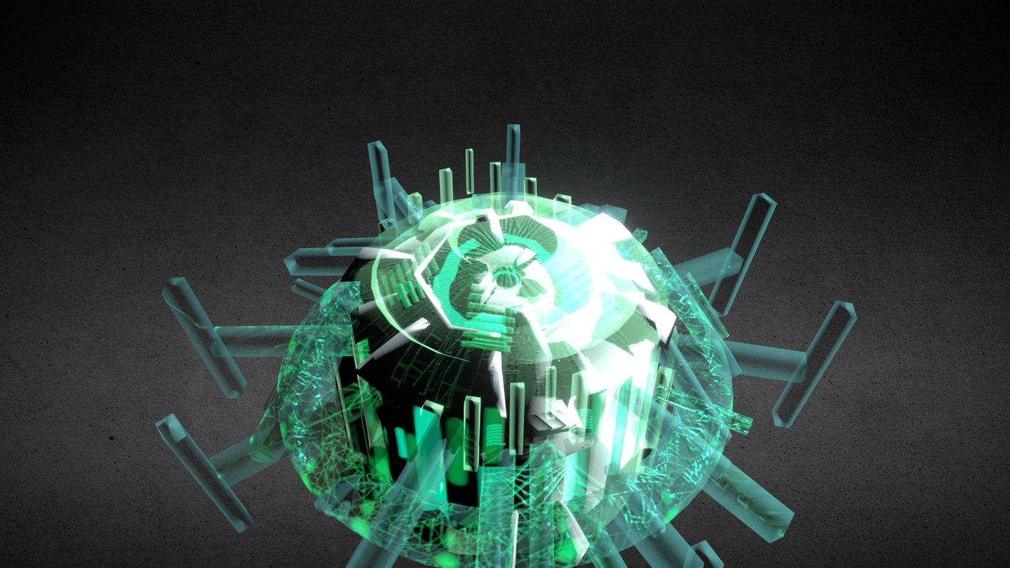 "The core" - 3D model by By Chance Game Studios (@bychancegamestudios ...