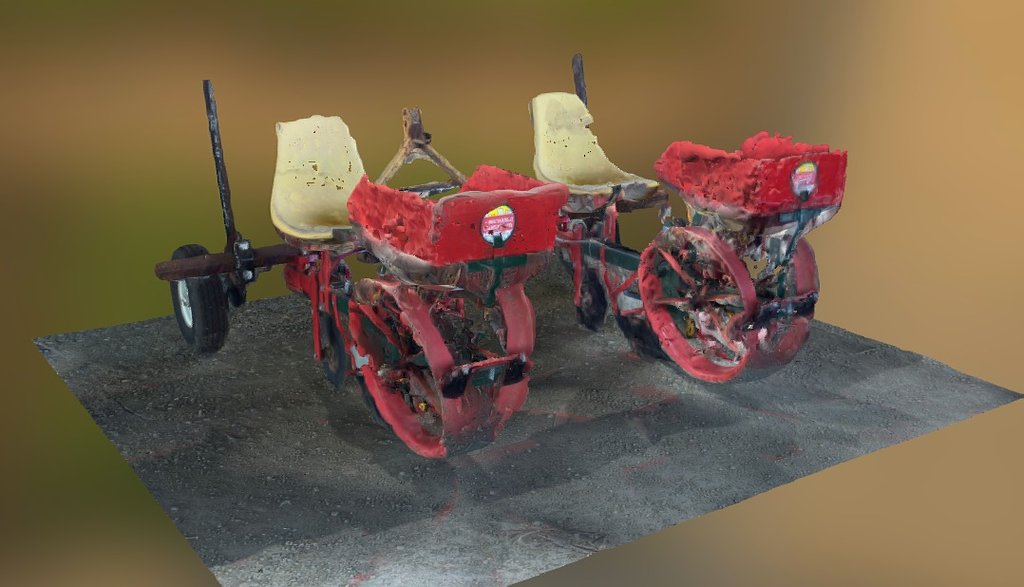 Strange farm equipment - 3D model by Abby Crawford (@abby) [81f9a7d ...