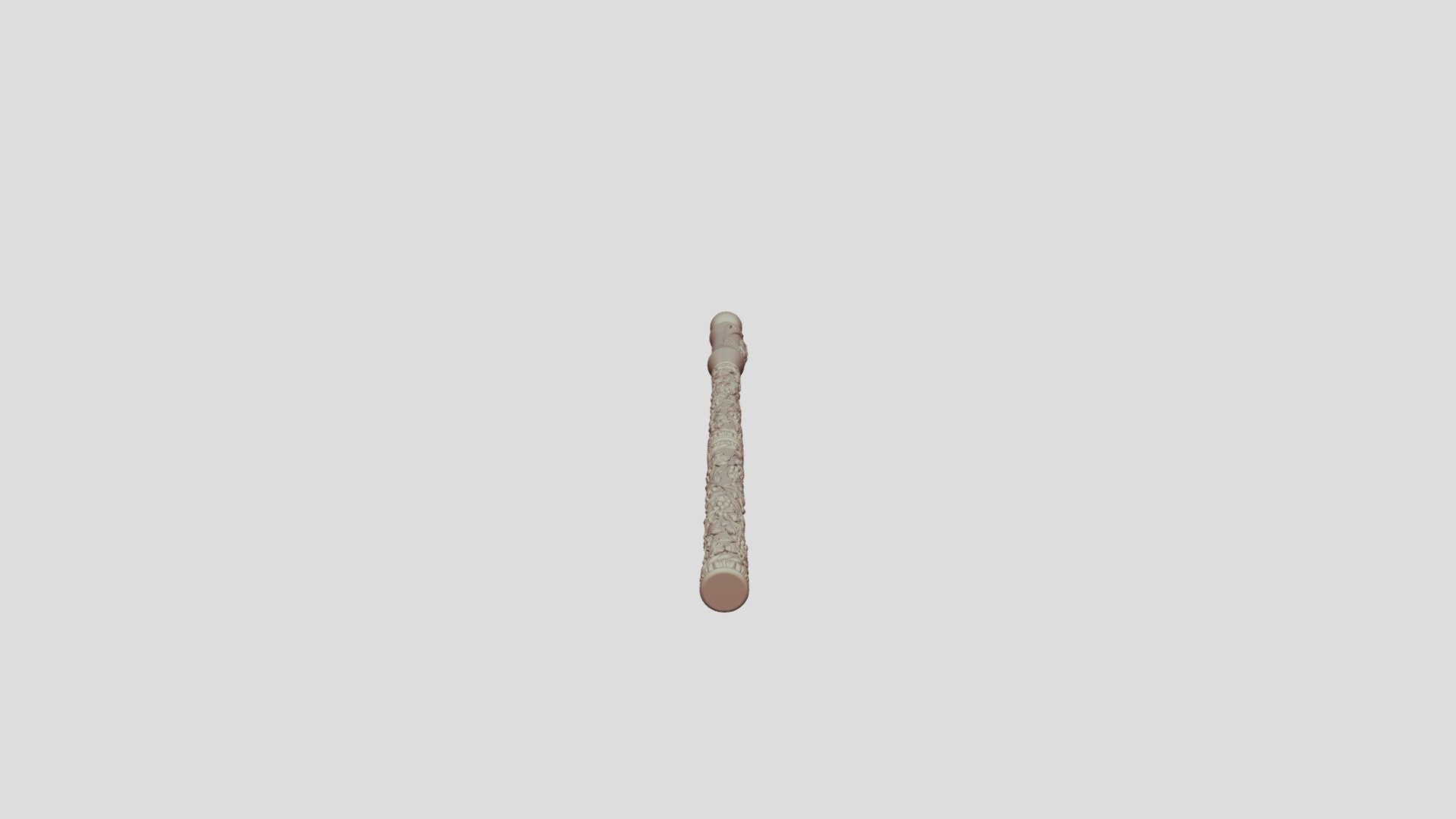 Посах - 3D model by leonid.grishanov1997 [81fb4a0] - Sketchfab