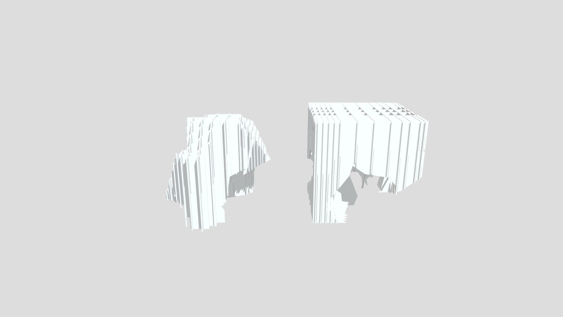 Task B STL Fragments - 3D model by darkodtaleski [81fb7de] - Sketchfab