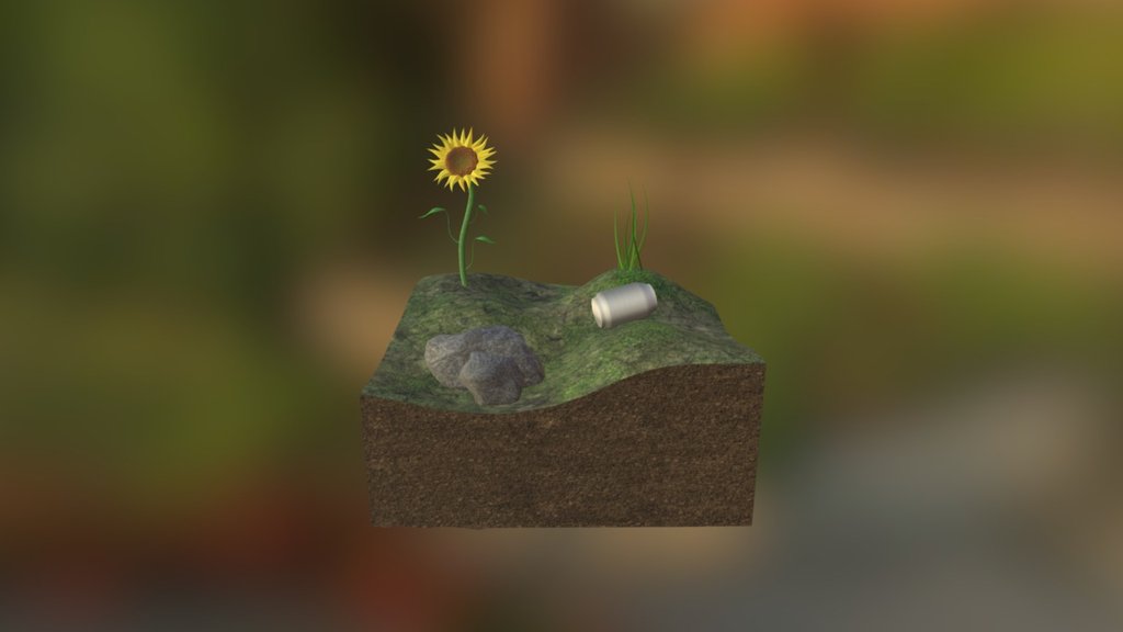 Ground - 3D model by Marie (@mariel2307) [81fb87b] - Sketchfab