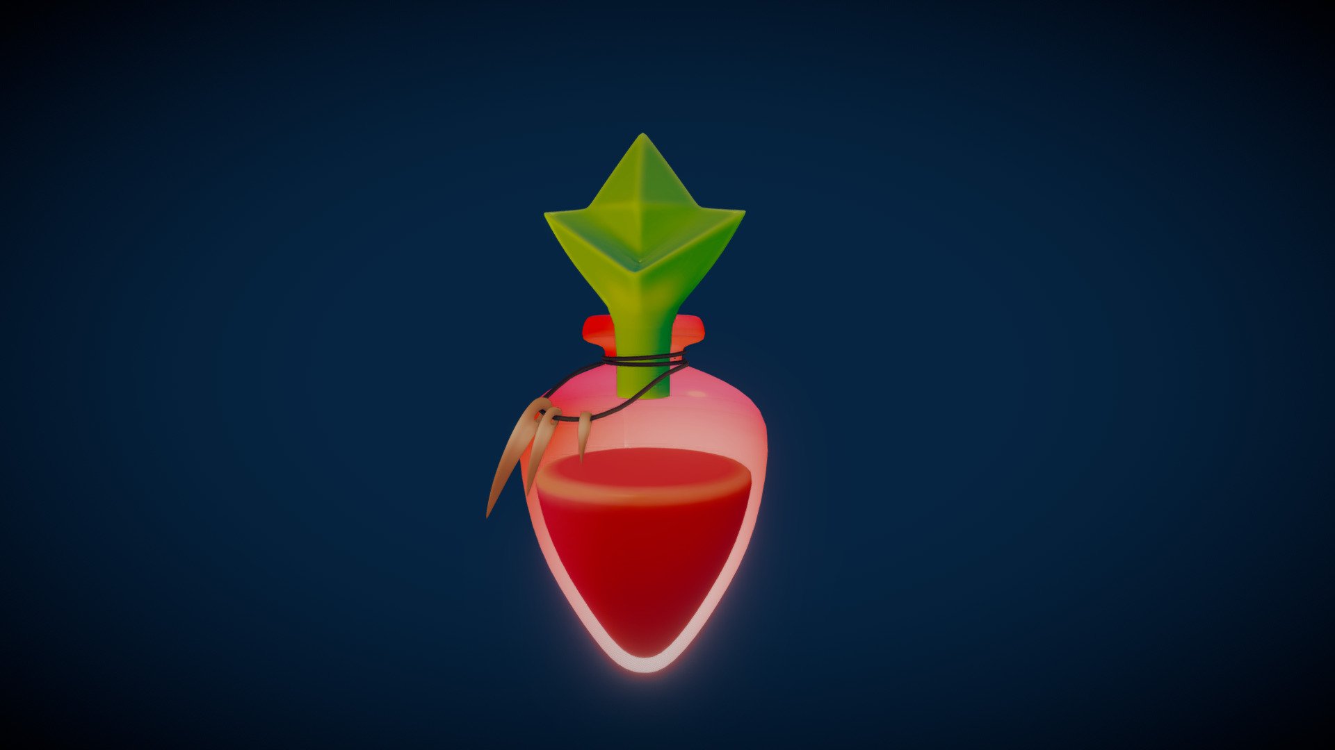Potion - 3D model by froipanjr [81fbb80] - Sketchfab