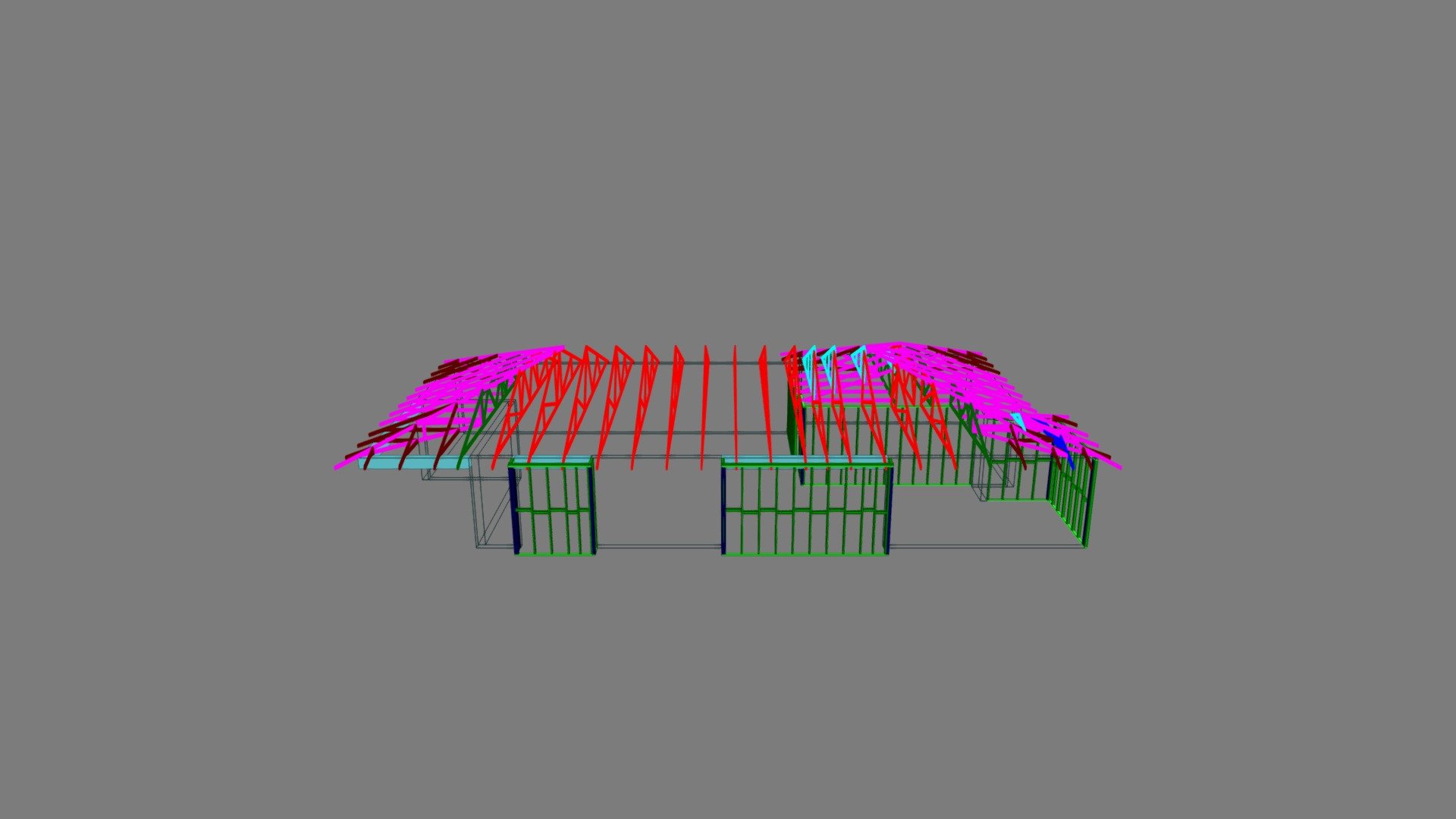 13700 - Download Free 3D model by Porters Truss & Frame (@mark.porter ...