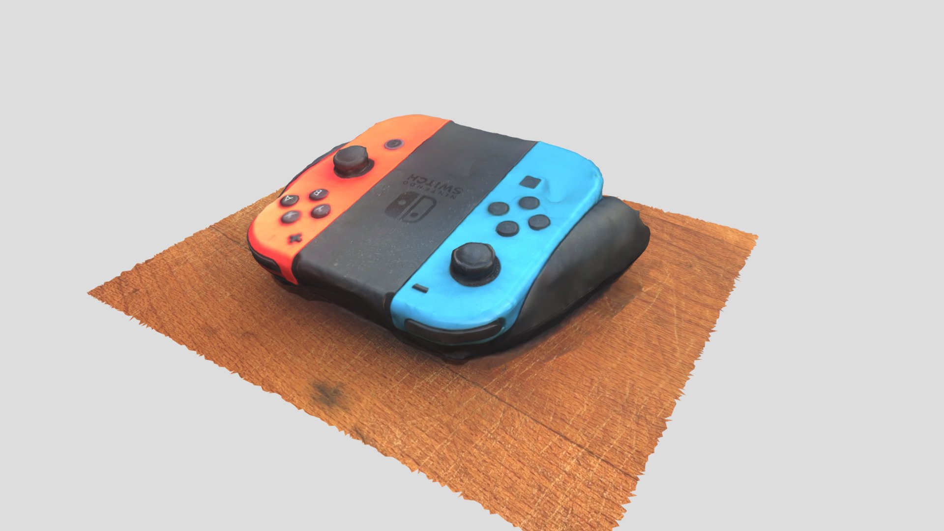 Controller - Download Free 3D model by lysandrou1329 [81fd62a] - Sketchfab