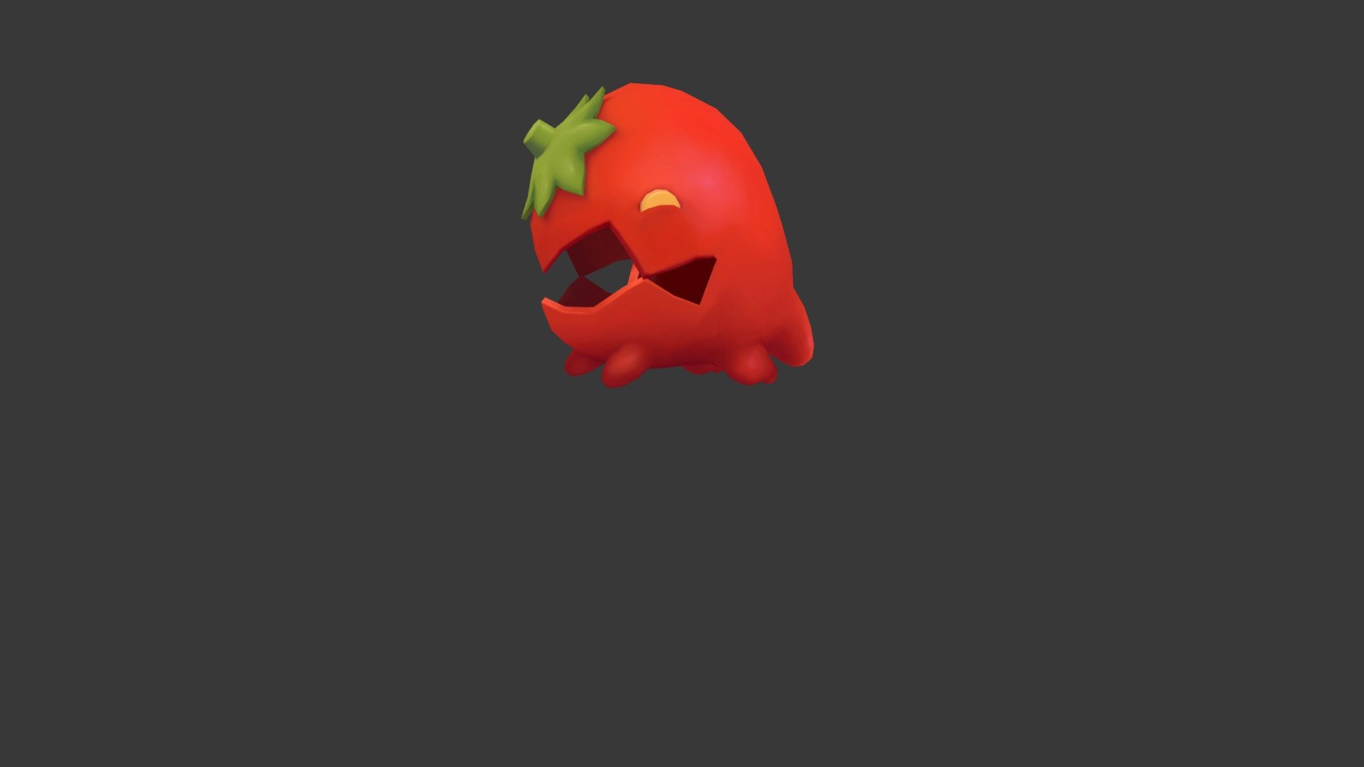 Pepper - 3D model by daniel_baron (@danielbar_on) [81fe303] - Sketchfab