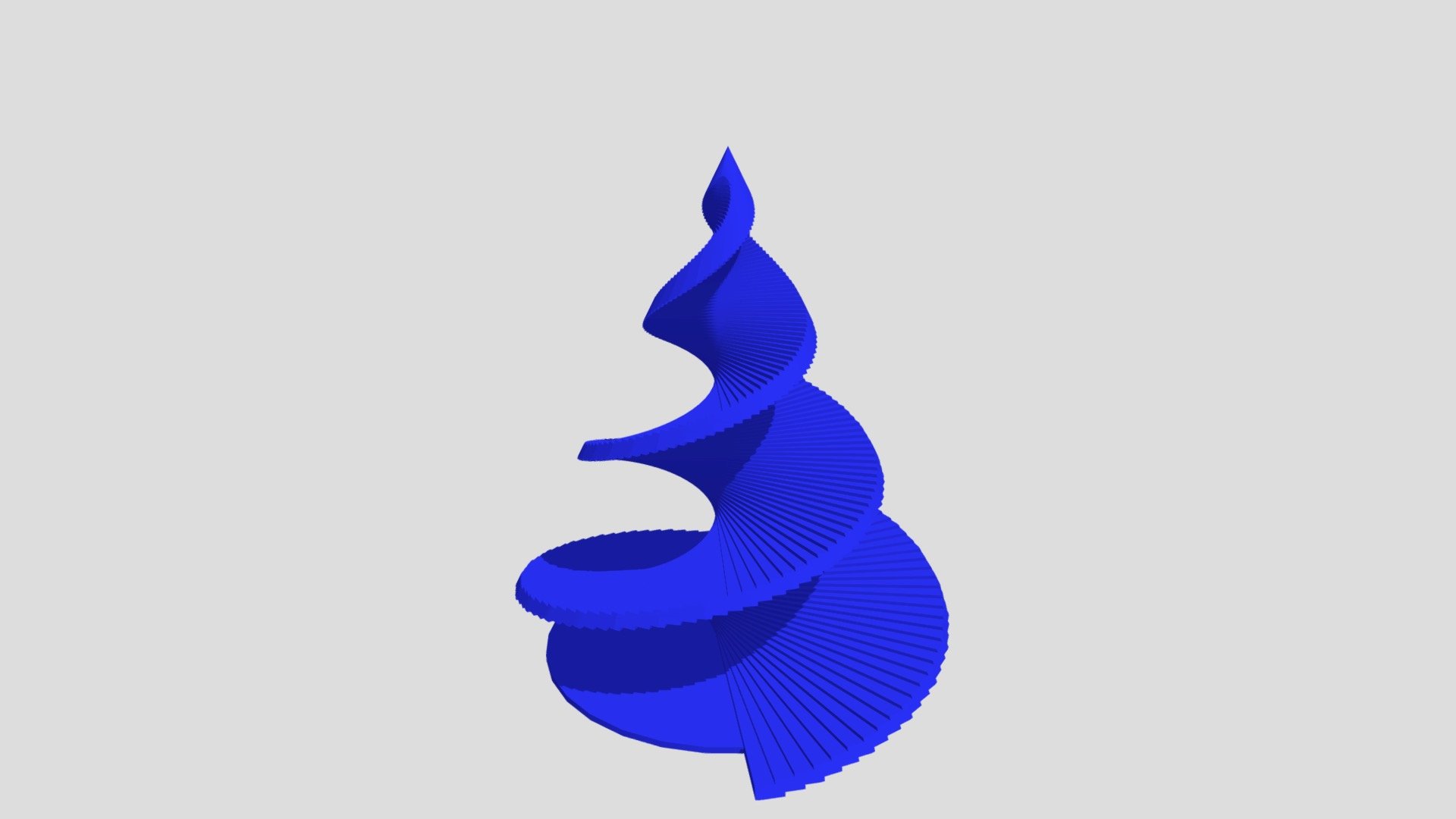 Arbol-espiral - Download Free 3D model by pelandintecno [81fe31a ...