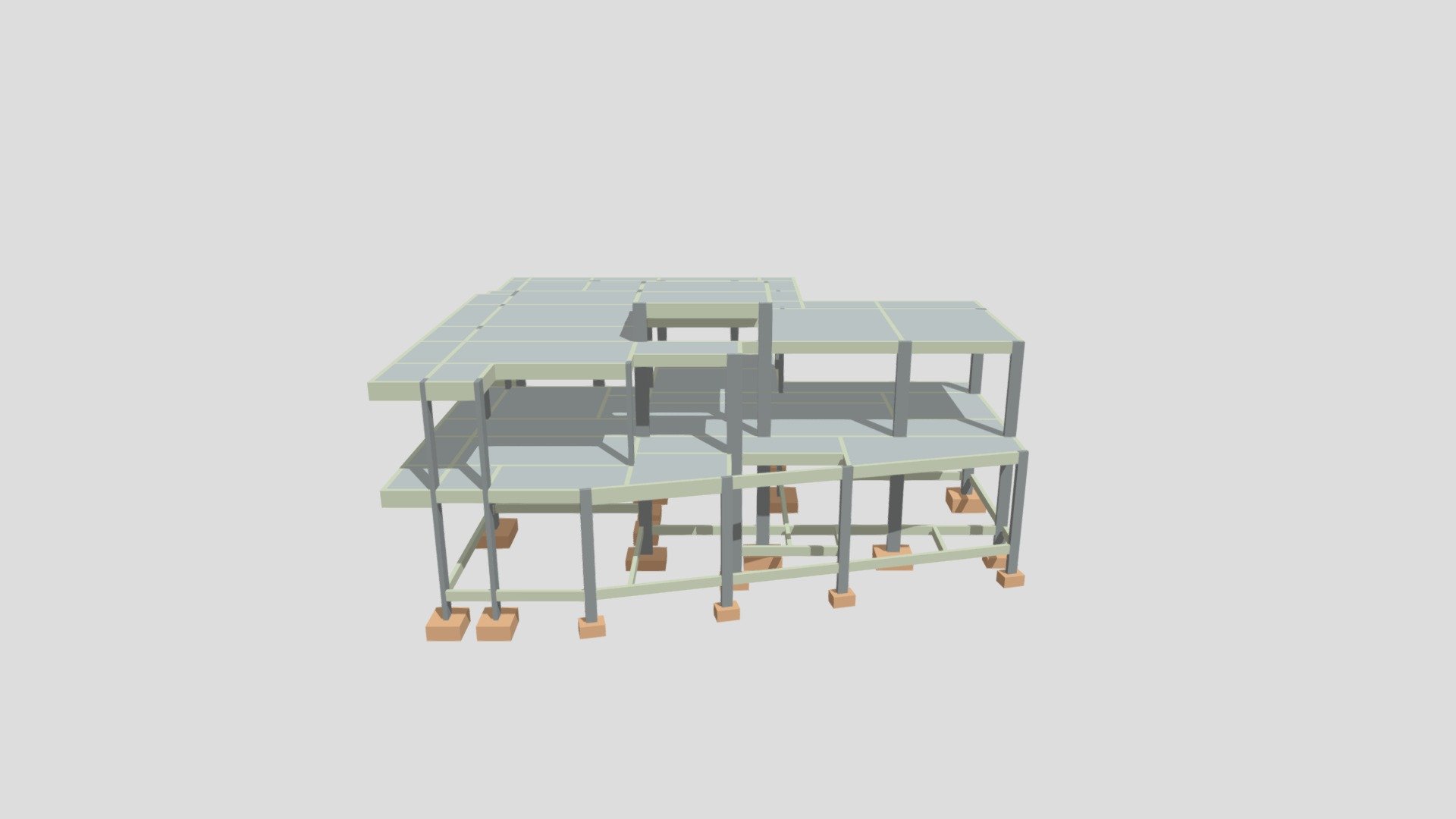 Modelo 3D - NETO GAS - FBX - 3D model by janderrocha.eng [81feeeb ...
